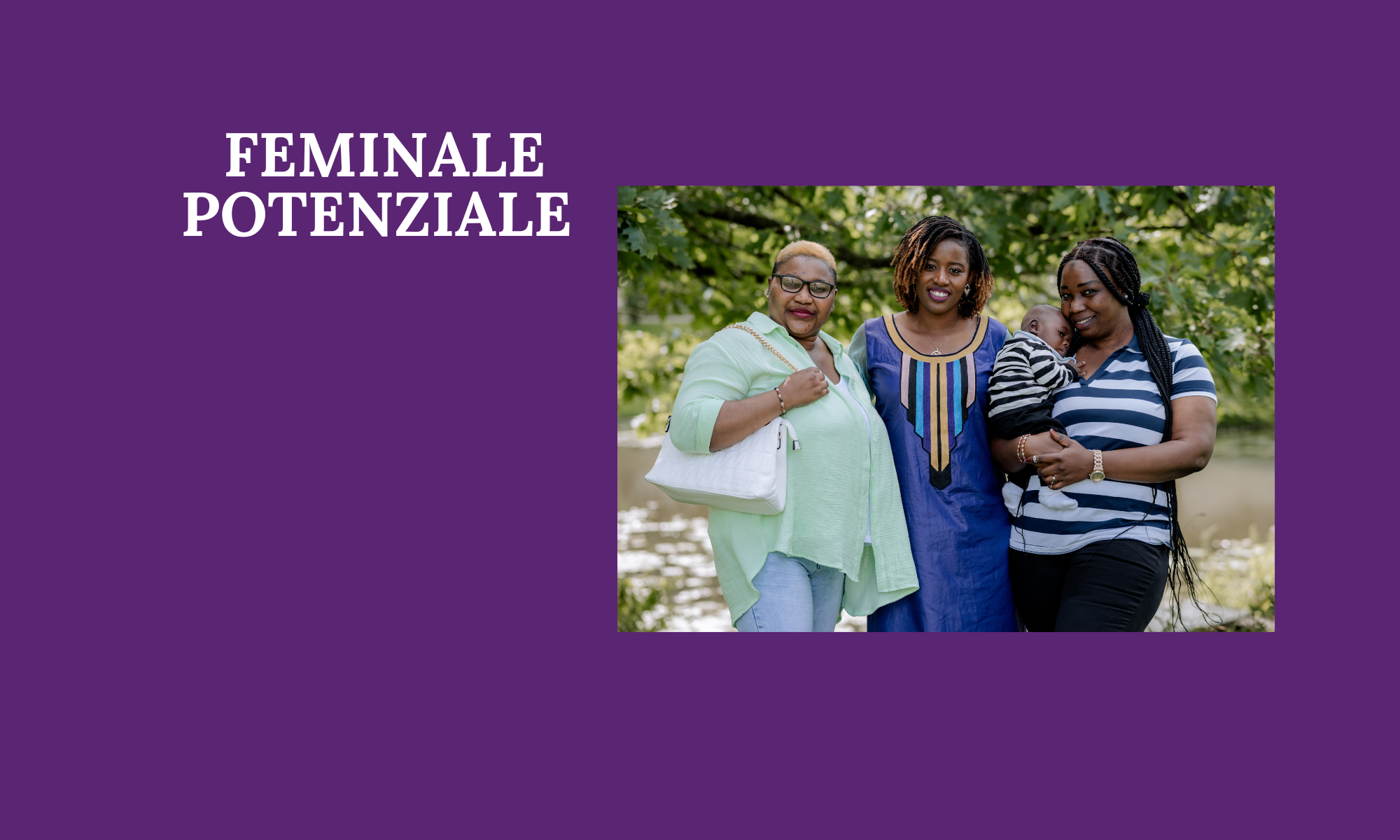 Feminale Potenziale - Interkultureller Tag am Donnerstag 26.09.2024 ...