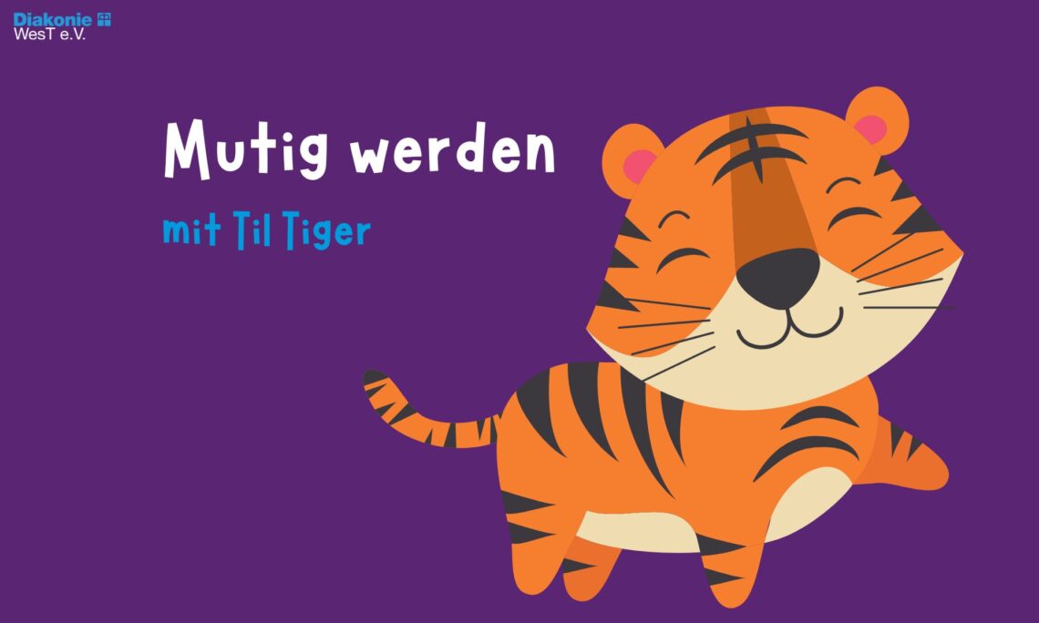 "Mutig werden mit Til Tiger" - Trainingsprogramm für schüchterne Kinder ...